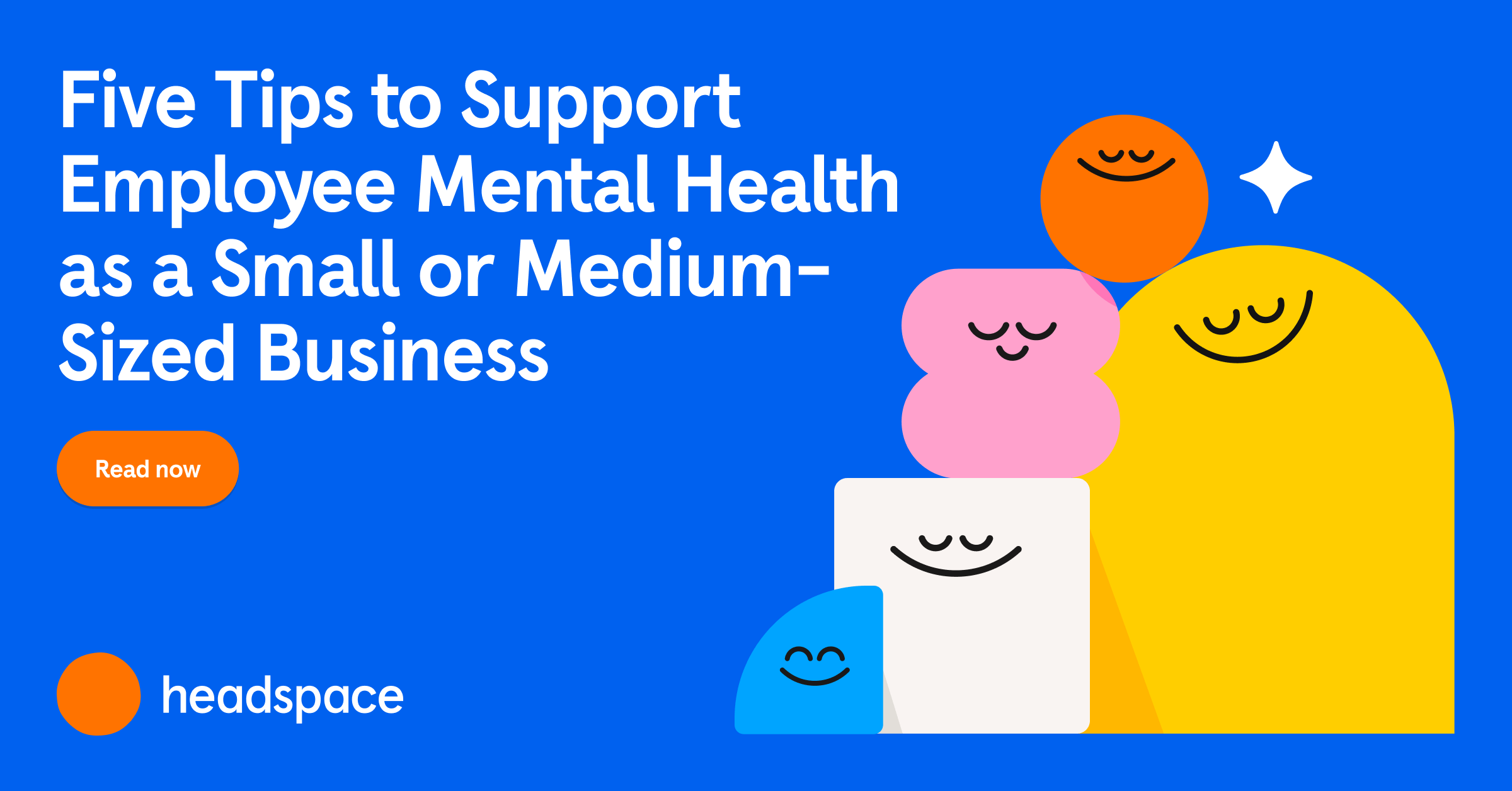 Guide: Five Tips to Support Employee Mental Health as a Small or Medium ...
