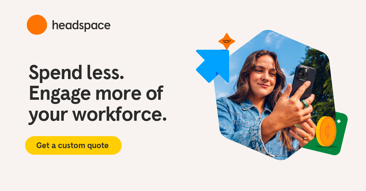 Custom Quote from Headspace