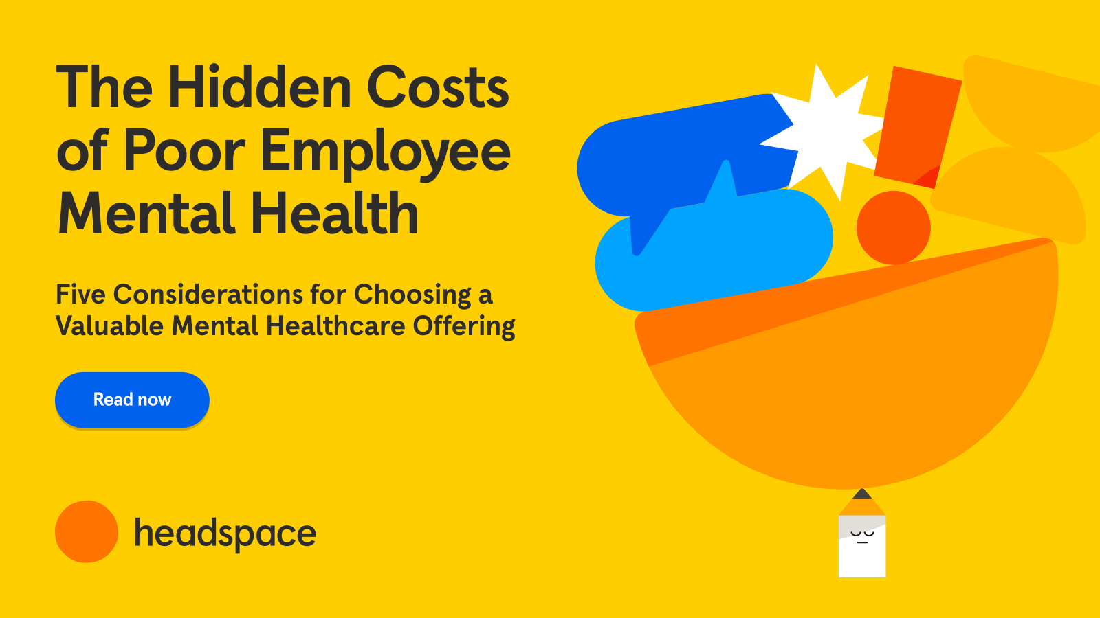 Report: The Hidden Costs of Poor Employee Mental Health